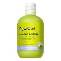 DevaCurl - Low-poo Delight® - Leicht Schäumende Reinigung Mit Leichter Feuchtigkeitspflege - low-poo Mild Lather Cleanser Light 355ml