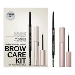 Anastasia Beverly Hills - Brow Care Kit - Make-up-set Für Augenbrauen - brow Kit Wiz & Mini Brow Genius -taupe