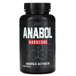 Nutrex Research, Anabol Hardcore, 60 Liquid Capsules []