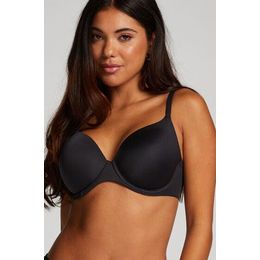 Hunkemöller Hunkemöller Vorgeformter Bügel-BH Super soft Schwarz