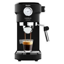 Cecotec - Espressomaschine Cafelizzia 790 Black Pro