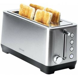 Cecotec - Toaster BigToast Extra Double