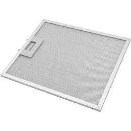 vhbw - 2x Filter Metallfettfilter Dauerfilter Ersatz für Fagor KE0001781 für Dunstabzugshaube - 30,4 x 26,8 x 1,2 cm, Metall