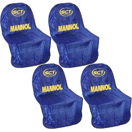 Mannol - 4 x Sitzschonbezug Typ MN1063