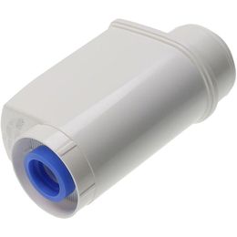 3x Wasserfilter Filter kompatibel mit Bosch CV7760N, G77V60, K750 Kaffeevollautomat, Espressomaschine - Weiß - vhbw
