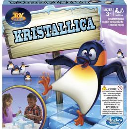 HASBRO GAMING Kristallica (Kinderspiel)