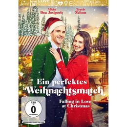 Ein perfektes Weihnachtsmatch (DVD)