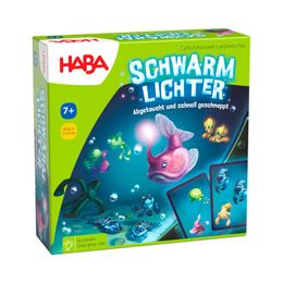 Haba Gesellschaftsspiel SCHWARMLICHTER