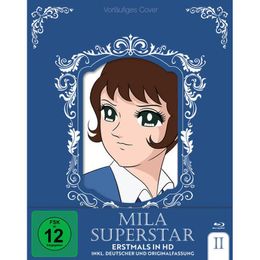 Mila Superstar - Collector's Edition Vol. 2 (Ep. 53-104) Collector's Edition (Blu-ray)