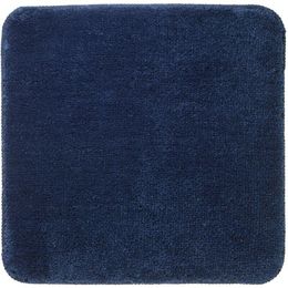 Badteppich Angora, blau, 60 x 60 cm - Sealskin