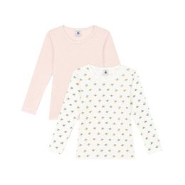 Petit Bateau - Langarmshirt MINIMARISA in bunt, Gr.92/98