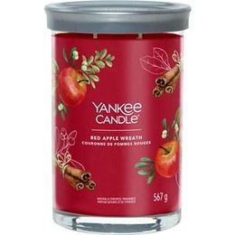 yankee candle Raumdüfte Tumbler Red Apple Wreath