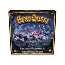 Hasbro Rise Of The Deadmoon Quest Pack Expansion (English)