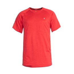 Spyder Funktionsshirt Herren Gr&ouml;&szlig;e S rot