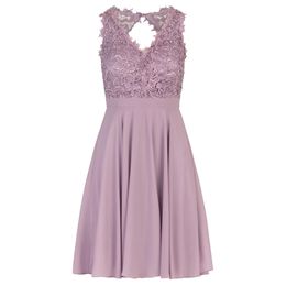 Kraimod Kleid Damen Gr&ouml;&szlig;e 40 lavendel