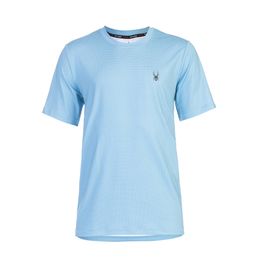 Spyder Funktionsshirt Herren Gr&ouml;&szlig;e XL blau