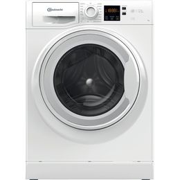 Bauknecht Waschmaschine BW 719 B, weiß