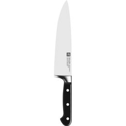 Zwilling Kochmesser, 20 cm, schwarz