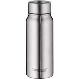 Thermos Isolierbecher, silber