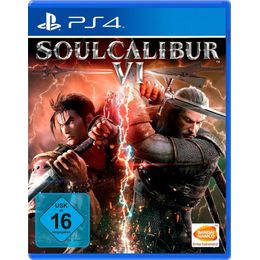 Bandai Namco Soul Calibur VI PlayStation 4