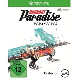 EA Games Burnout Paradise Remastered Xbox One