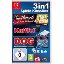 Markt+Technik Schmidt Spiele Kollektion Volume 1 Nintendo Switch