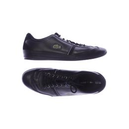 Lacoste Herren Sneakers, schwarz