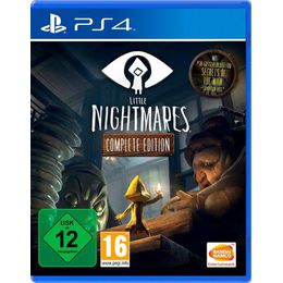 Bandai Namco Little Nightmares Complete Edition PlayStation 4