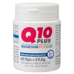 Canea Q10 30 mg plus Magnesium Vit.E Selen Kapseln