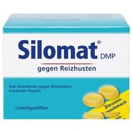 STADA Silomat DMP gegen Reizhusten