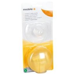 medela Contact? Brusthütchen, Gr. L 24 mm (2 St.)