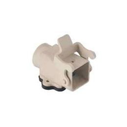 Molex Heavy Duty Power Connector ANGBHHSGSIDE/ENT1LEV M20 GRY 7803.6225.0 - 936010674