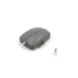 GWconnect GWconnect STD - Standard Cover Die-cast Aluminum with 2 Pegs without Gasket Size 6B 44x27 Grey - 936010927