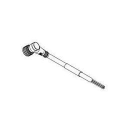 Molex Sensor Cables / Actuator Cables UL.M12-4 - 1200790263