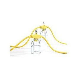 Molex Watertite Wet Location Incandescent Hand Lamp 100W with Screw Release Ungrounded Guard - 1301030014