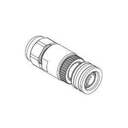 Molex Circular Metric Connectors M12U ATTACHAB - 1200850004