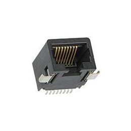 Molex Modular Jack 90&deg; Low Profile SMD 8/8 - 43743-8101
