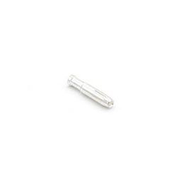 GWconnect GWconnect Turned Crimp Contact for 16A Inserts and Modules Female Silver (Ag) Copper Alloy 2.50mm&sup2; (14 AWG) 100 per - 936010179