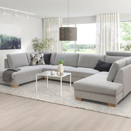 IKEA SÖRVALLEN Sofa, U-Form/5-sitzig