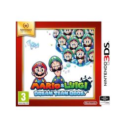 Mario & Luigi: Dream Team Bros. - Nintendo 3DS - Action/Abenteuer - PEGI 3