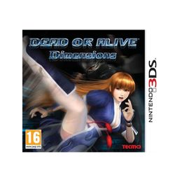 Koei Tecmo Dead or Alive Dimensions - Nintendo 3DS - Fighting - PEGI 16