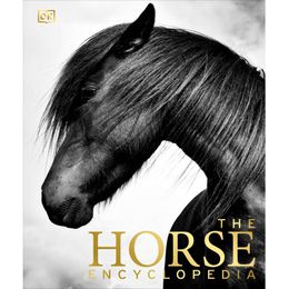 The Horse Encyclopedia - Elwyn Hartley Edwards, Gebunden