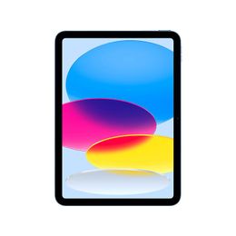 Apple iPad Wi-Fi (10. Generation 2022), Tablet, 64 GB, 10,9 Zoll, Blau