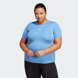 Adidas Techfit Short Sleeve Training T-Shirt – Große Größen