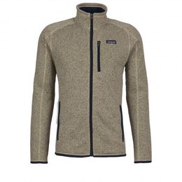 Patagonia - Better Sweater Jacket - Fleecejacke Gr XS grau