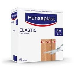 Beiersdorf Hansaplast FINGER PFLASTER ELASTIC 4 cmx5 m