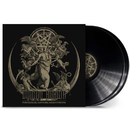 Puritanical Euphoric Misanthropia (Vinyl) - Dimmu Borgir. (LP)
