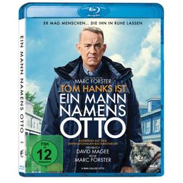 Ein Mann namens Otto (Blu-ray)