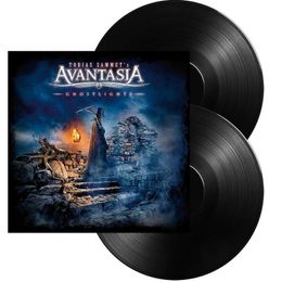 Ghostlights (Vinyl) - Avantasia. (LP)