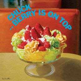 Berry Is On Top-The Complete Album (180g Lp) (Vinyl) - Chuck Berry. (LP)